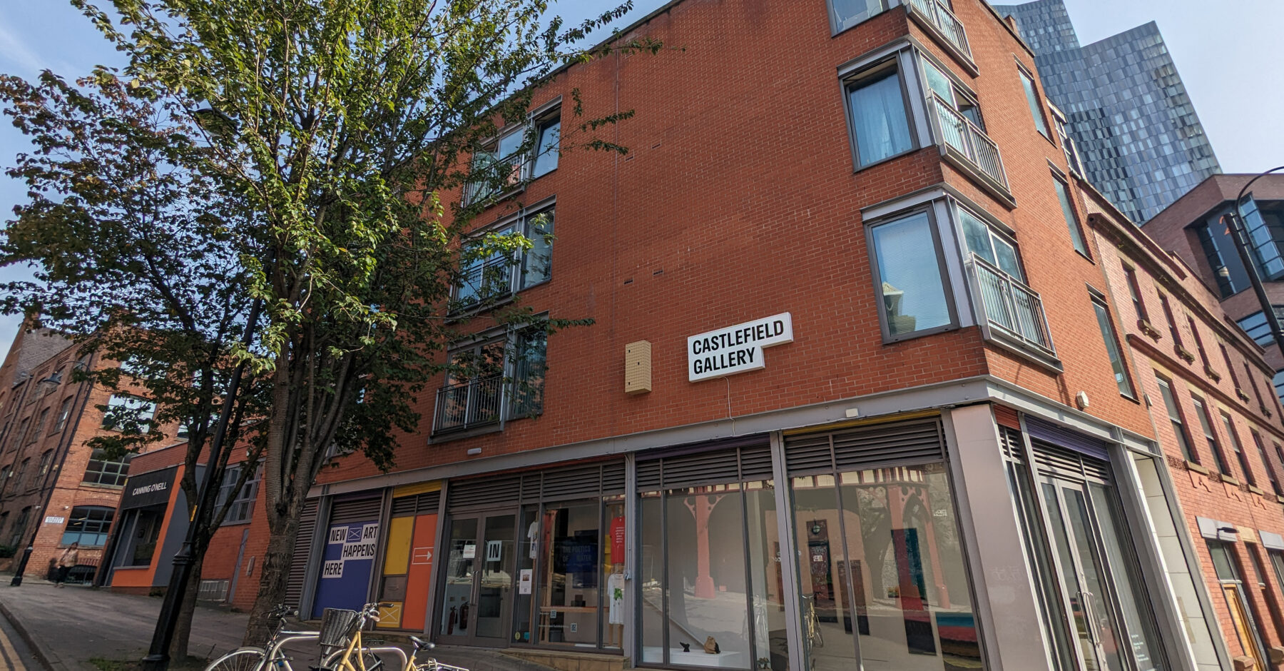 Castlefield Gallery - Loads To Do