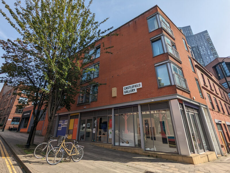 Castlefield Gallery - Loads To Do