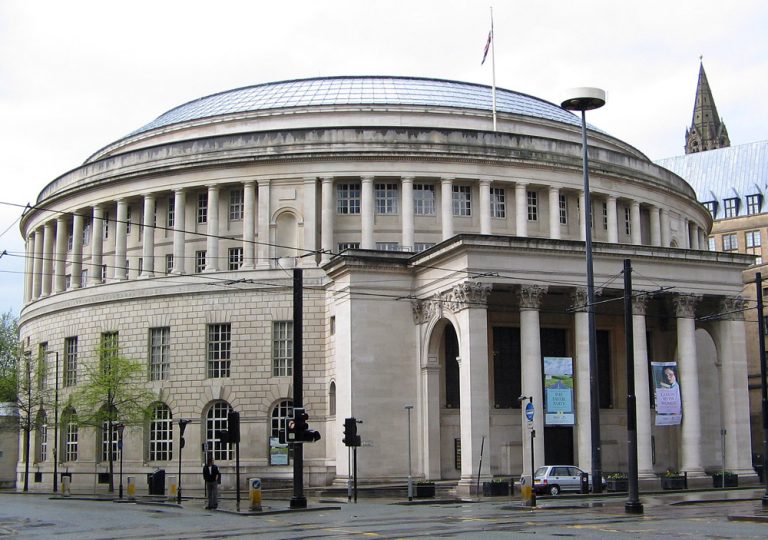 Manchester Central Library - Libraries in Manchester - Loads To Do