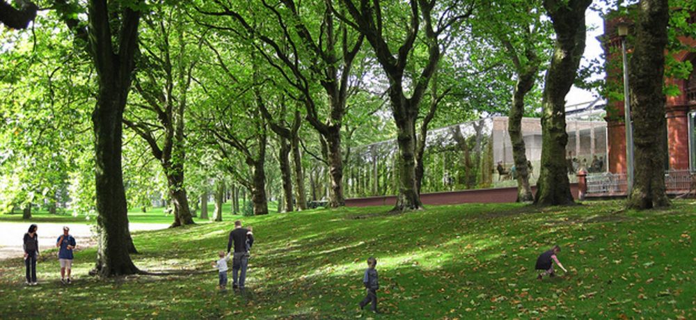 Whitworth Park - Loads To Do