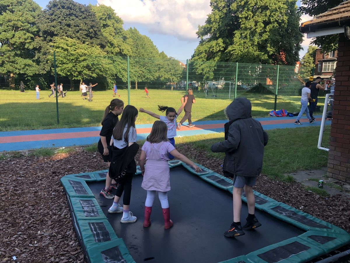 Holiday Activity and Food (HAF) Programme - Loads To Do