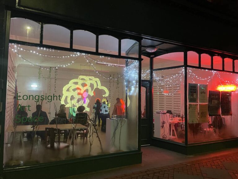 Longsight Art Space - Loads To Do
