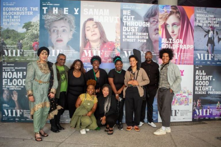 Force of Nature at Longsight Library - Loads To Do