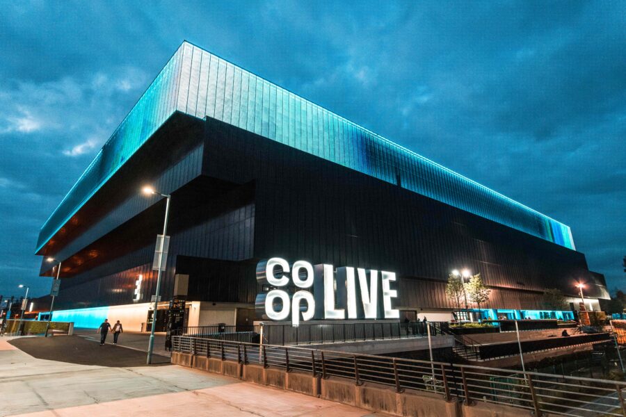 Co-op Live - Loads To Do