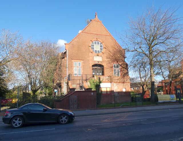 Simpson Memorial Hall - Loads To Do